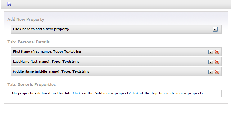 Umbraco Members Profiles
